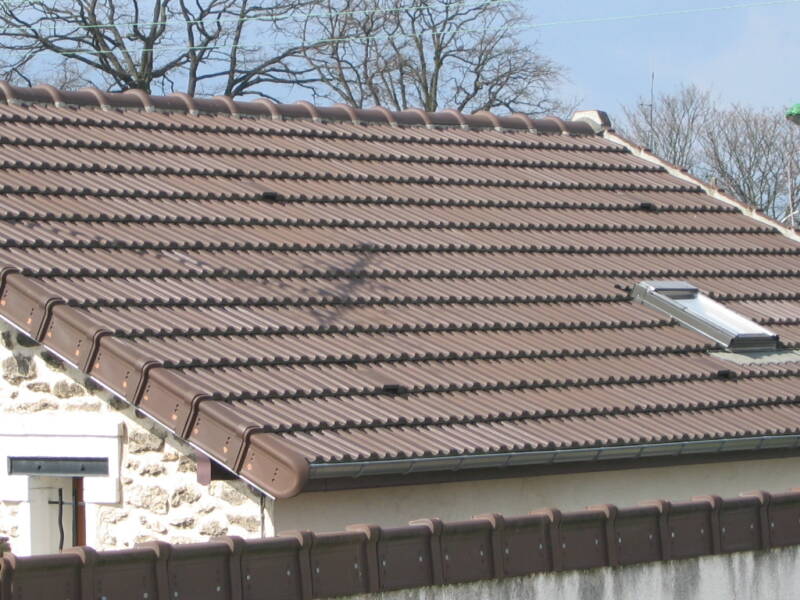 NEPER TOITURE - Cimentol