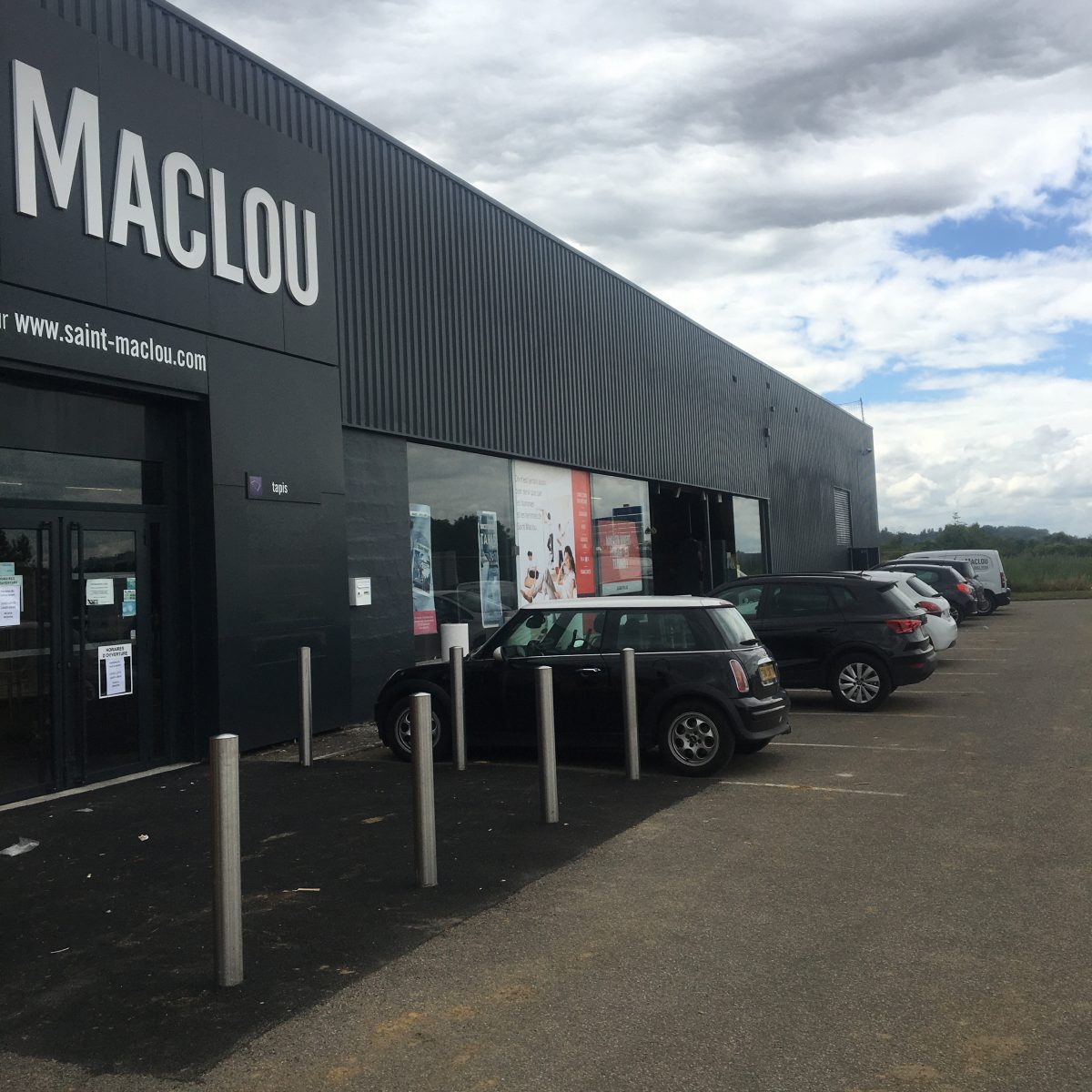 NEPER RUST - Cimentol