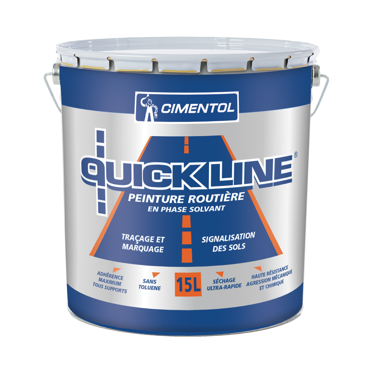 QUICK LINE HES - Cimentol