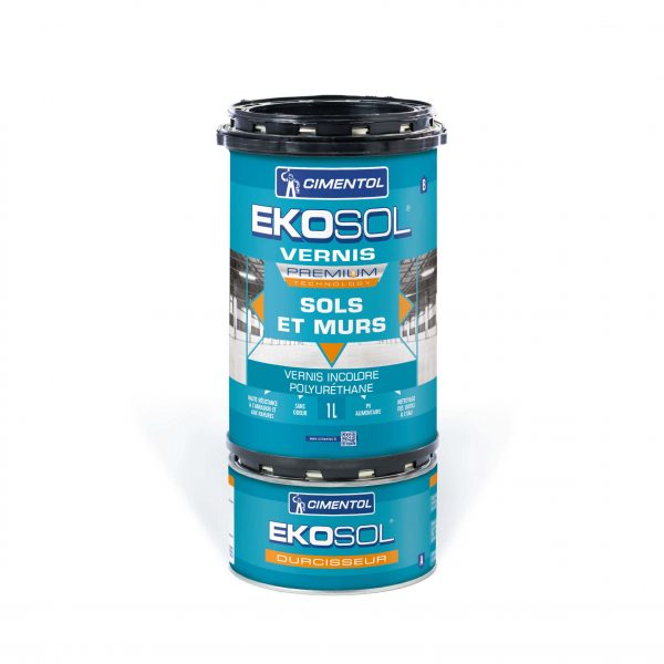 EKOSOL VERNIS - Cimentol