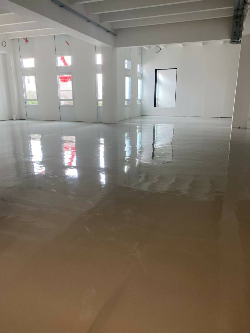 WATMAX NO FLASH FINITION - Cimentol