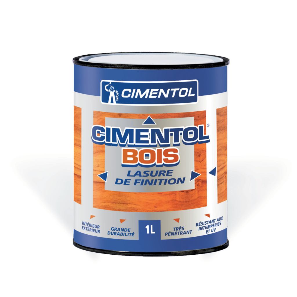 CIMENTOL BOIS - Cimentol