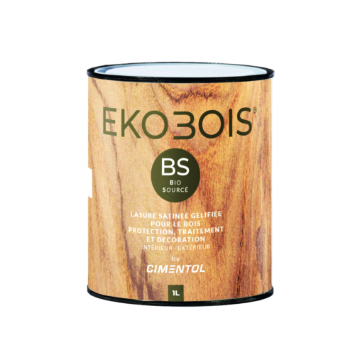 EKOBOIS BS - Cimentol