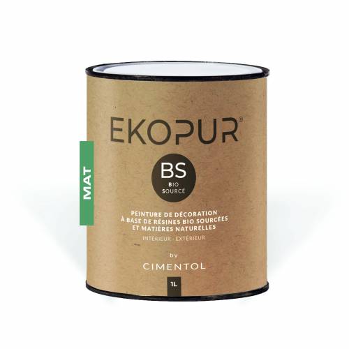 EKOPUR MAT BS - Cimentol