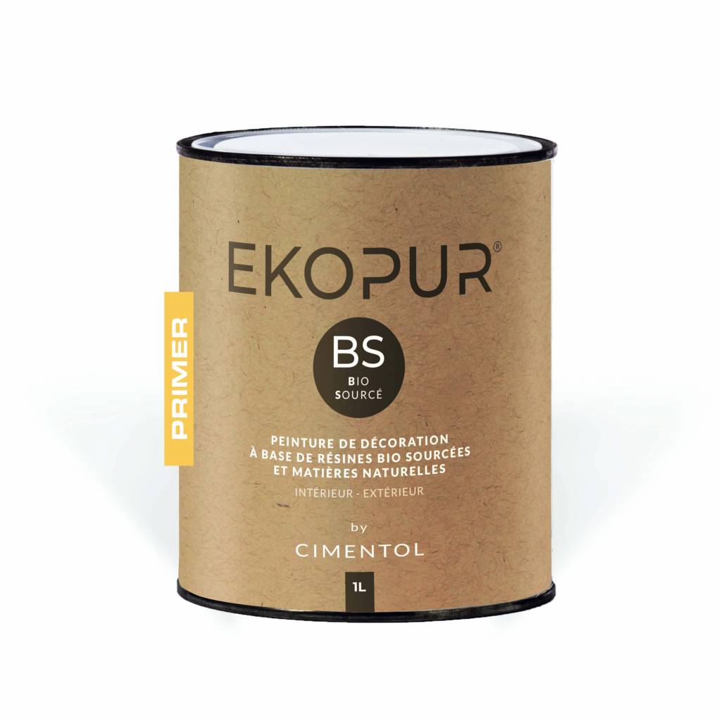 EKOPUR PRIMER BS - Cimentol
