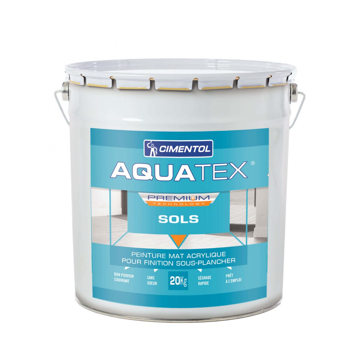 AQUATEX - Cimentol