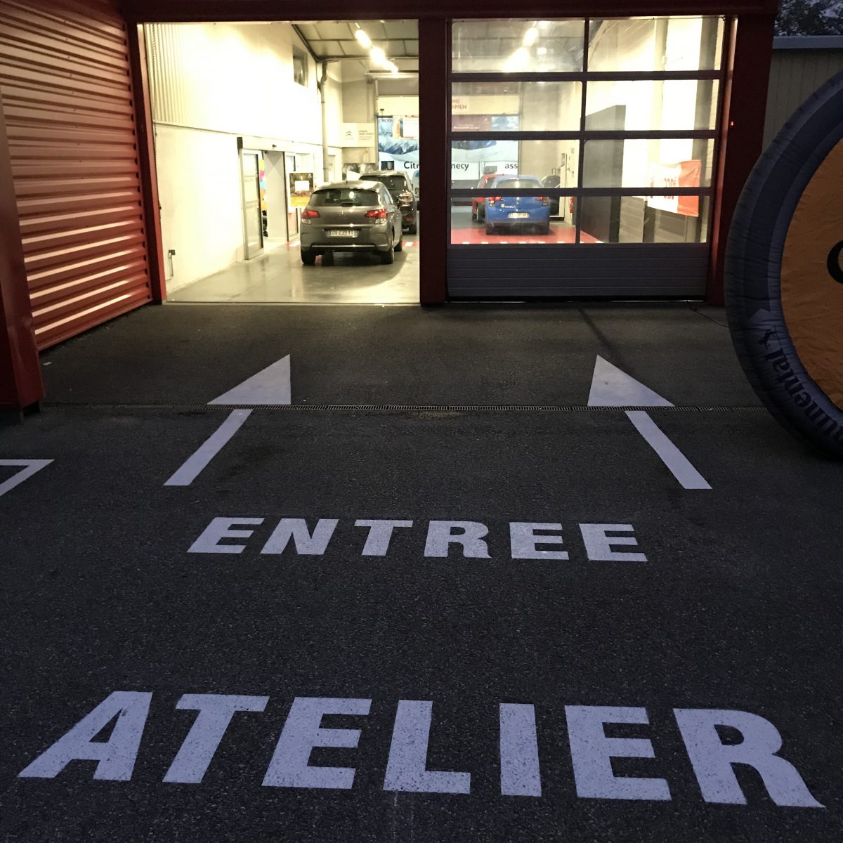 QUICK LINE HES - Cimentol