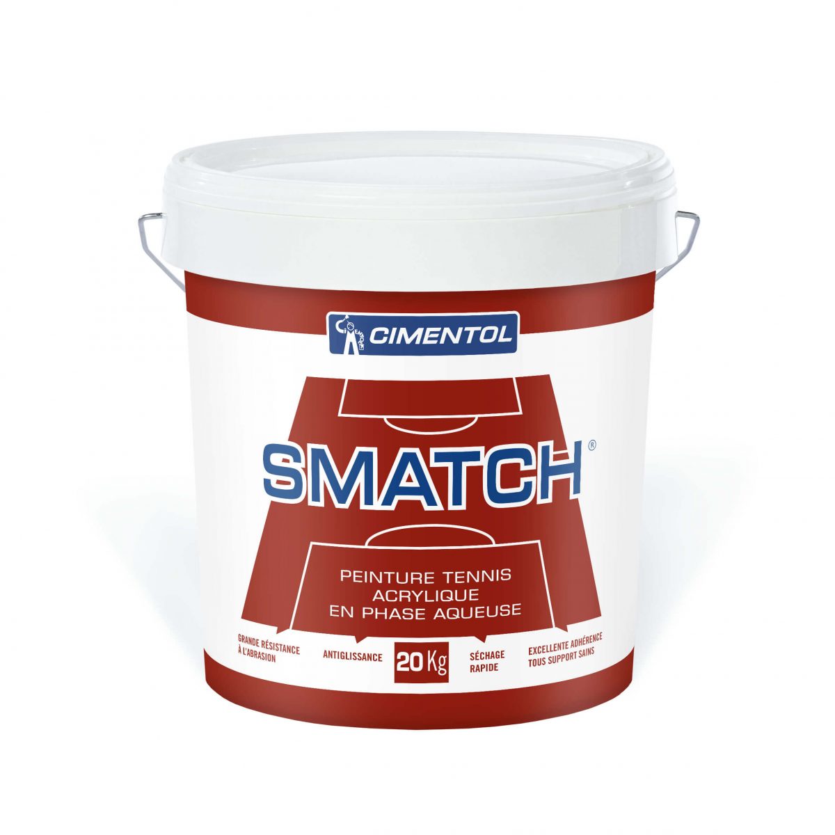 SMATCH - Cimentol