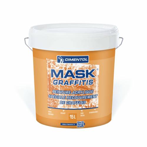 PEINTURE MASK GRAFFITI - Cimentol