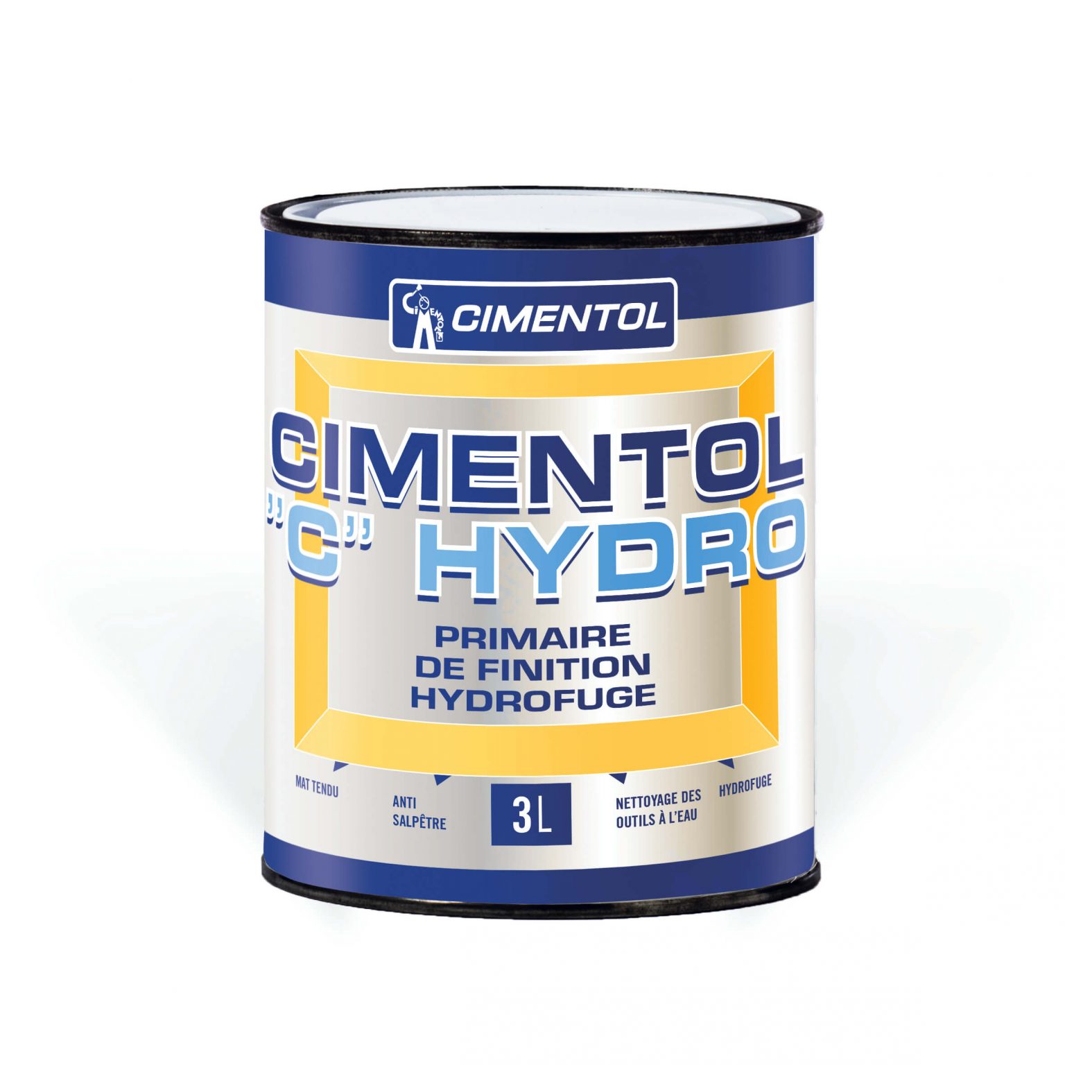 CIMENTOL C HYDRO - Cimentol