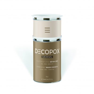 DECOPOX VERNIS - Cimentol