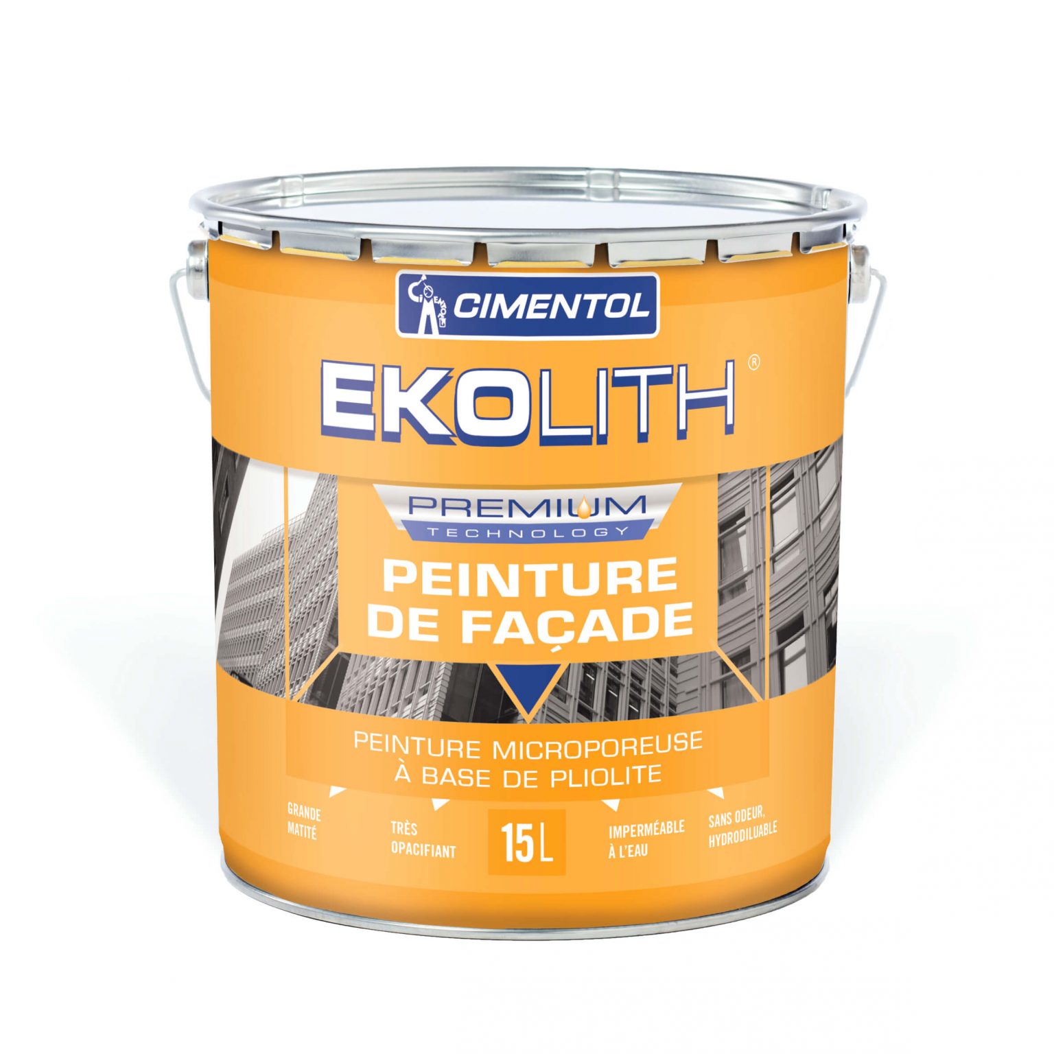 EKOLITH - Cimentol