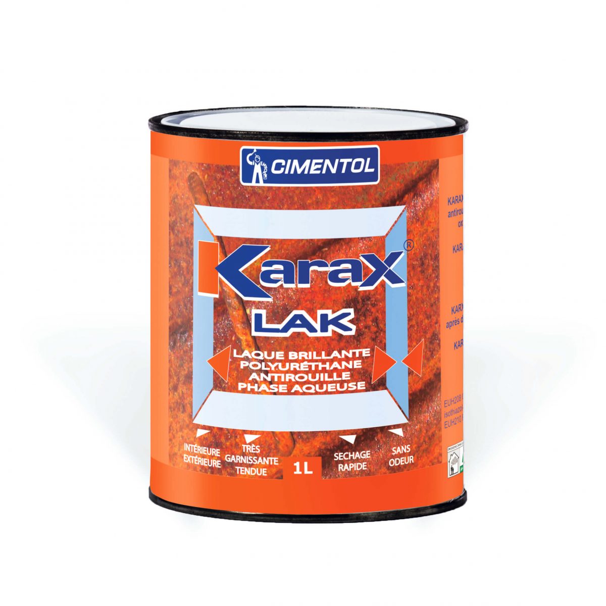 KARAX LAK - Cimentol