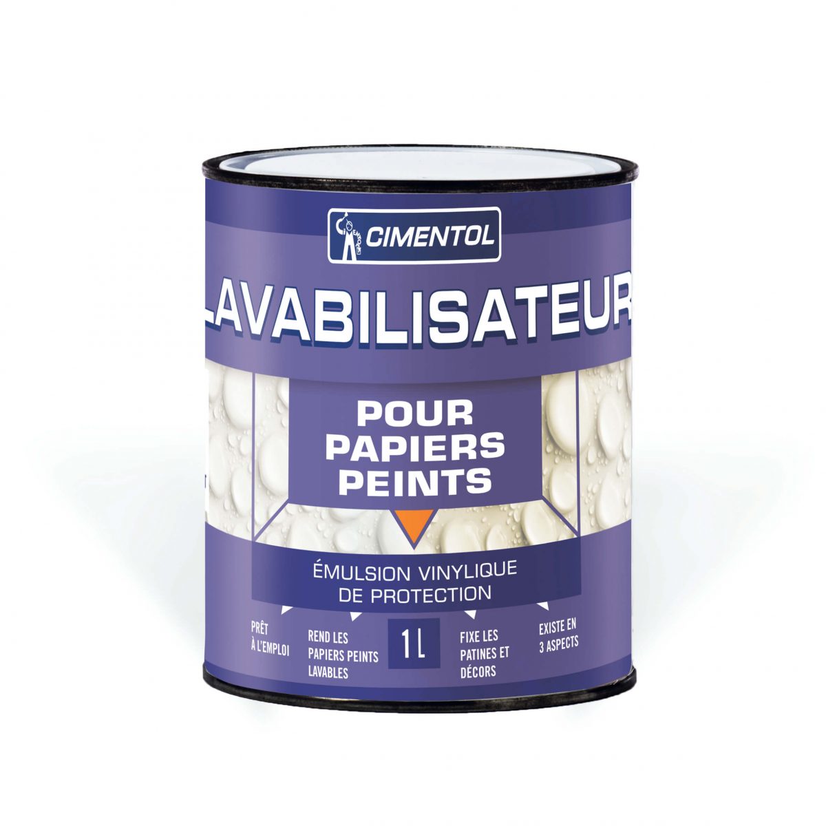 LAVABILISATEUR - Cimentol