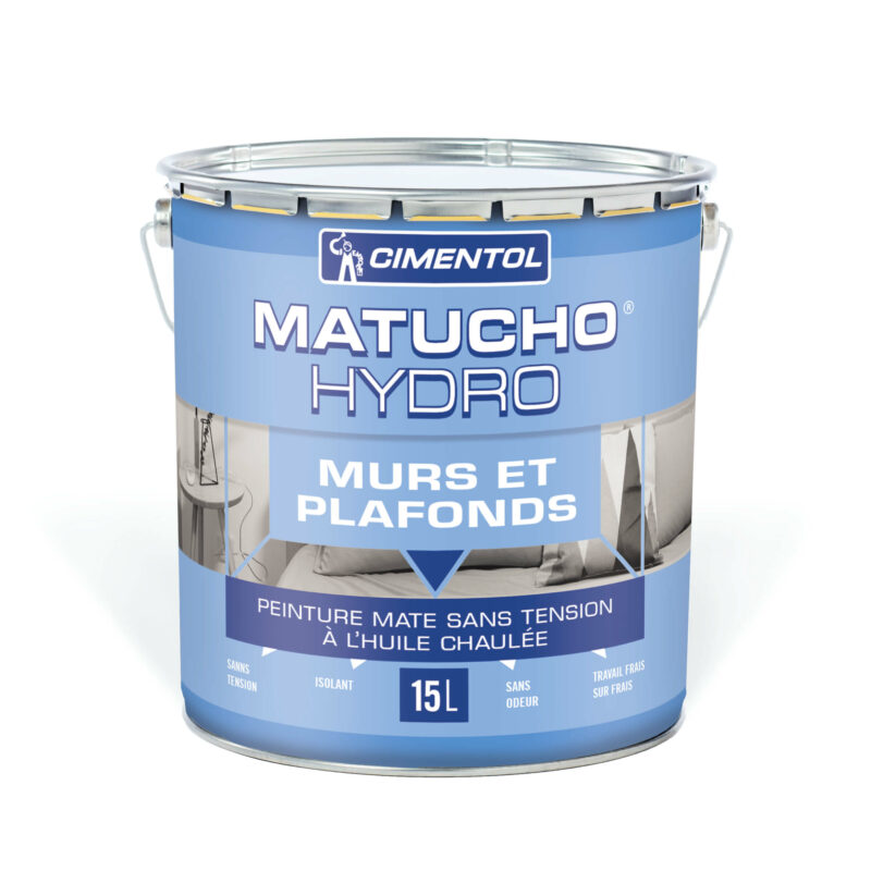 MATUCHO HYDRO - Cimentol