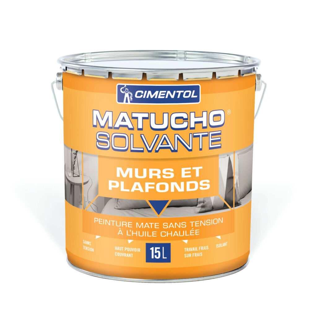 MATUCHO SOLVANT - Cimentol