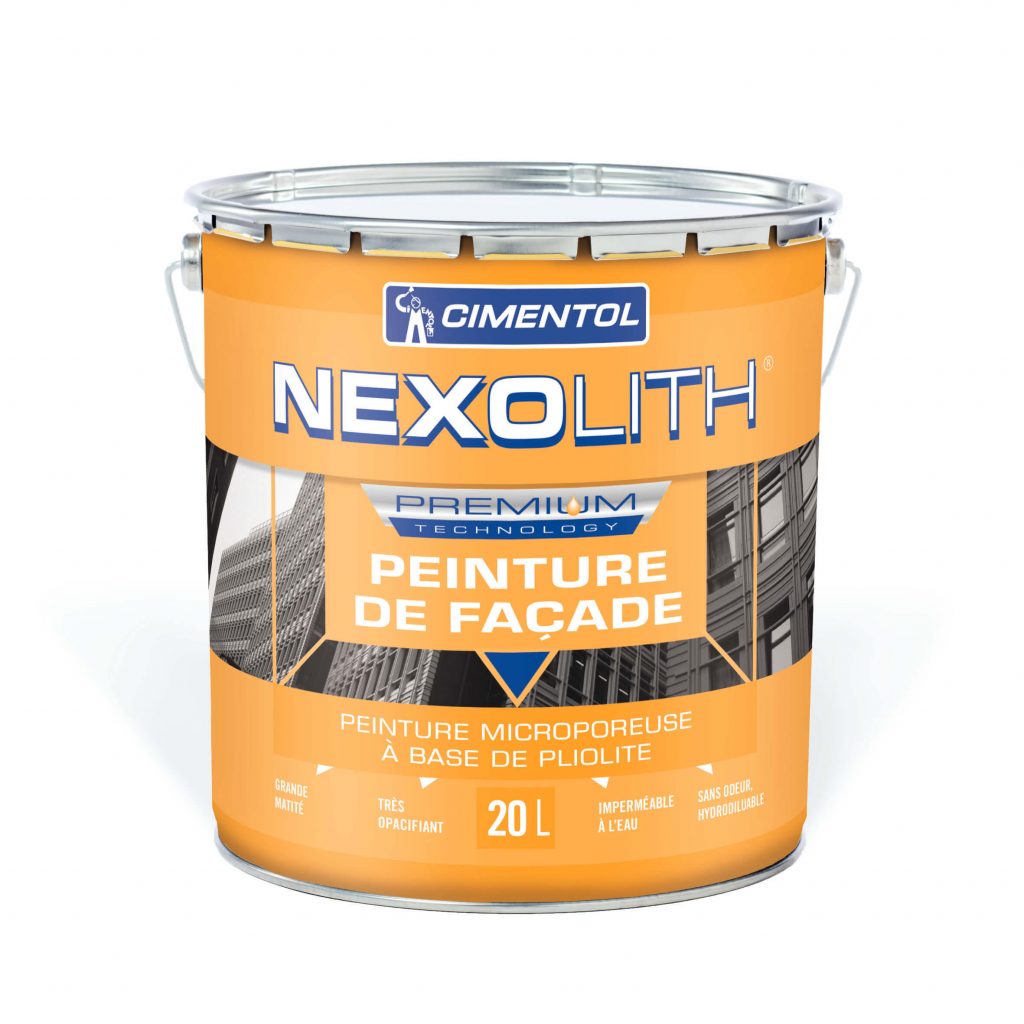 NEXOLITH - Cimentol