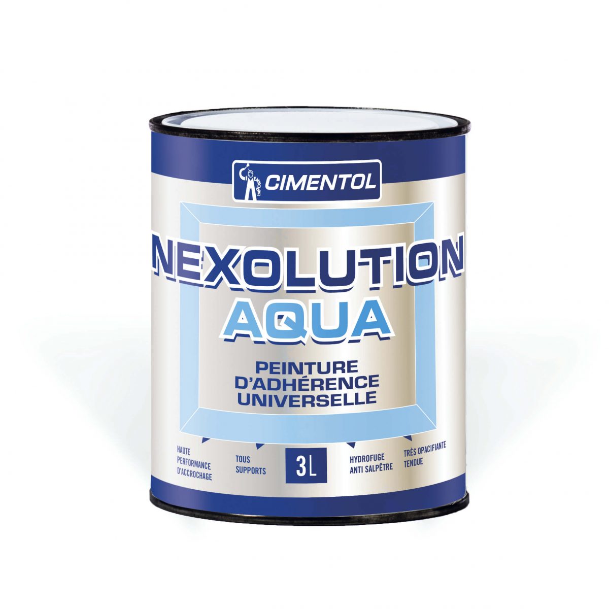 NEXOLUTION AQUA - Cimentol