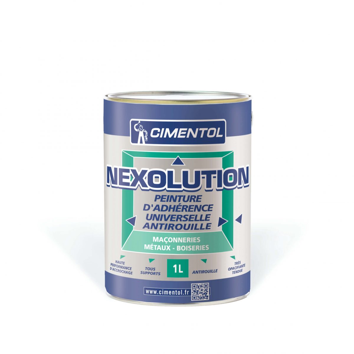 NEXOLUTION U - Cimentol