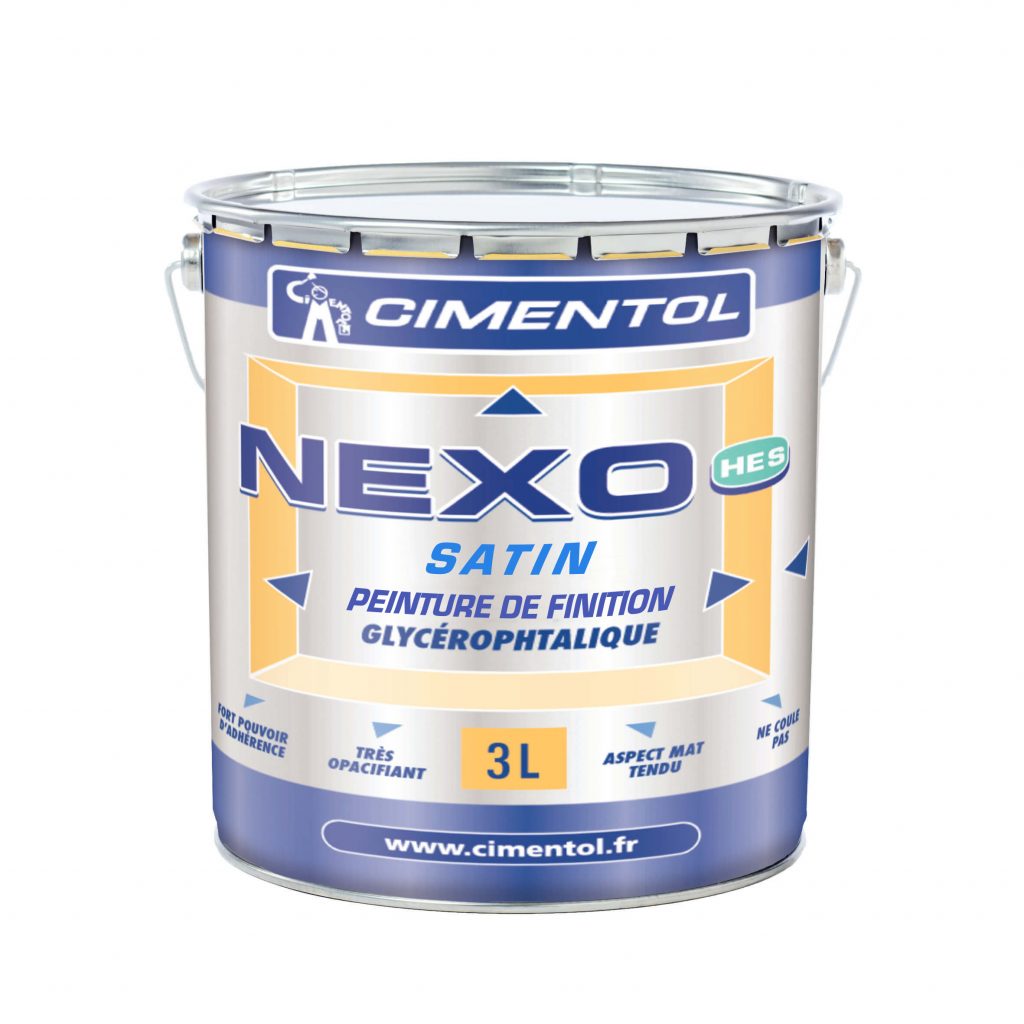 NEXOSATIN HES - Cimentol