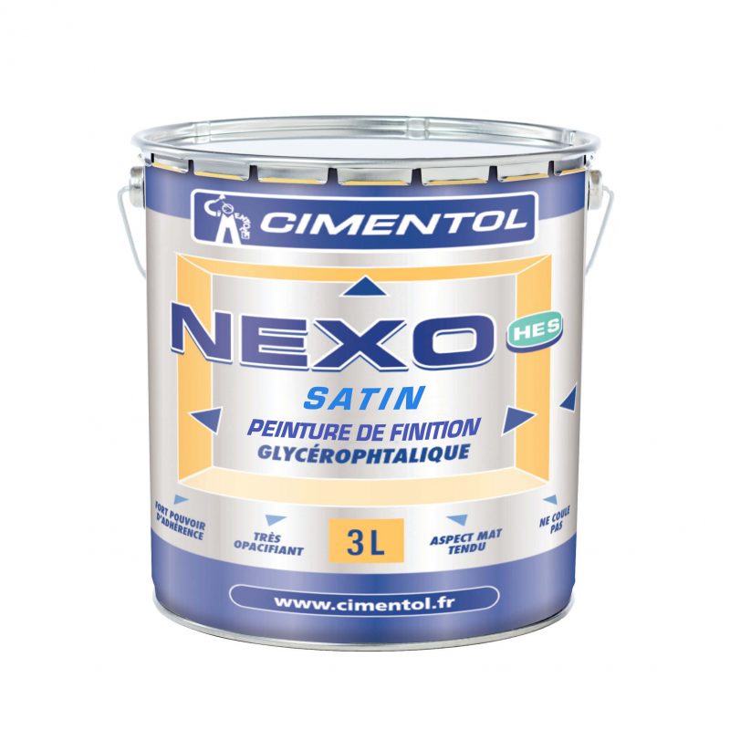 NEXOSATIN HES - Cimentol