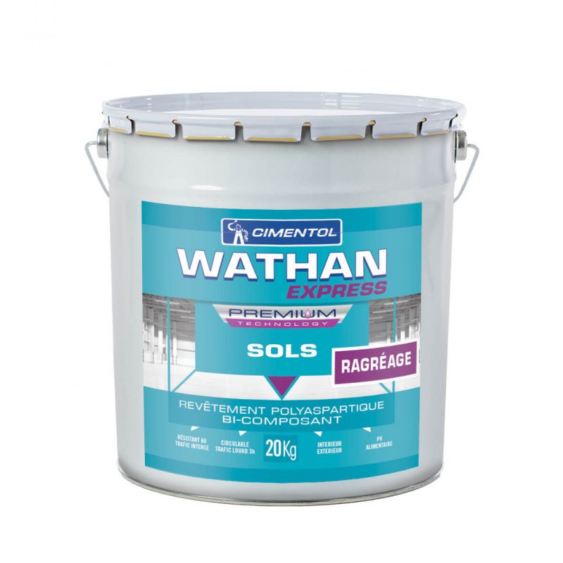 WATHAN EXPRESS RAGREAGE - Cimentol