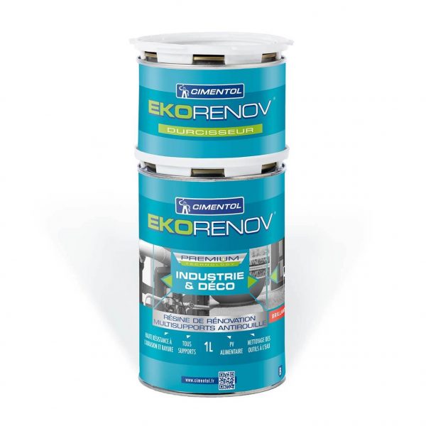 EKORENOV - Cimentol
