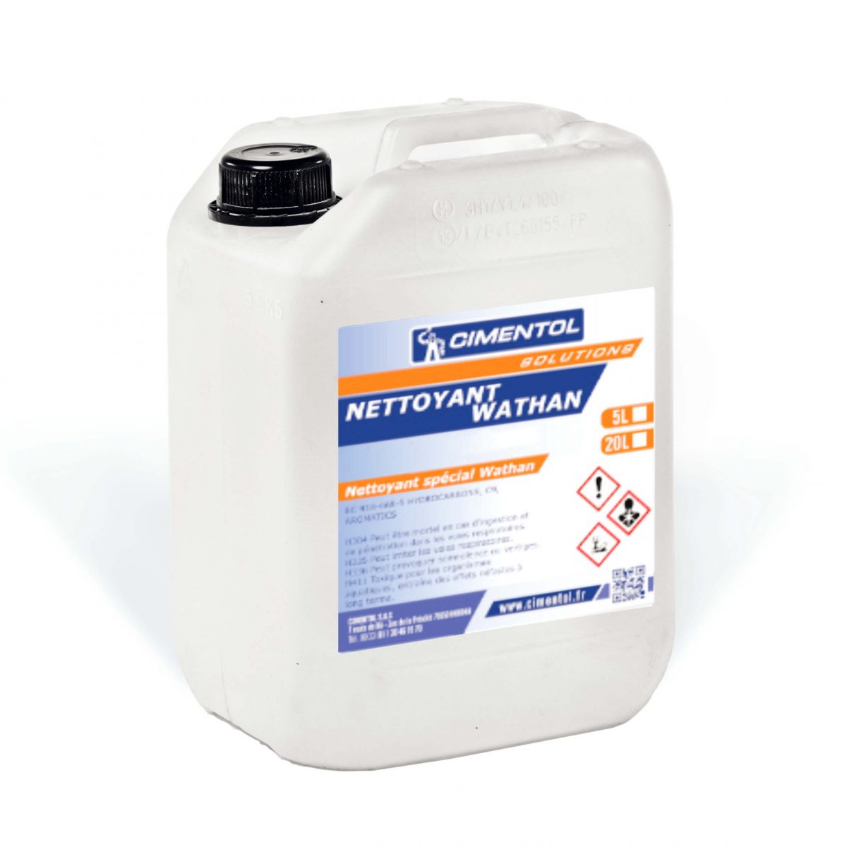 NETTOYANT WATHAN - Cimentol