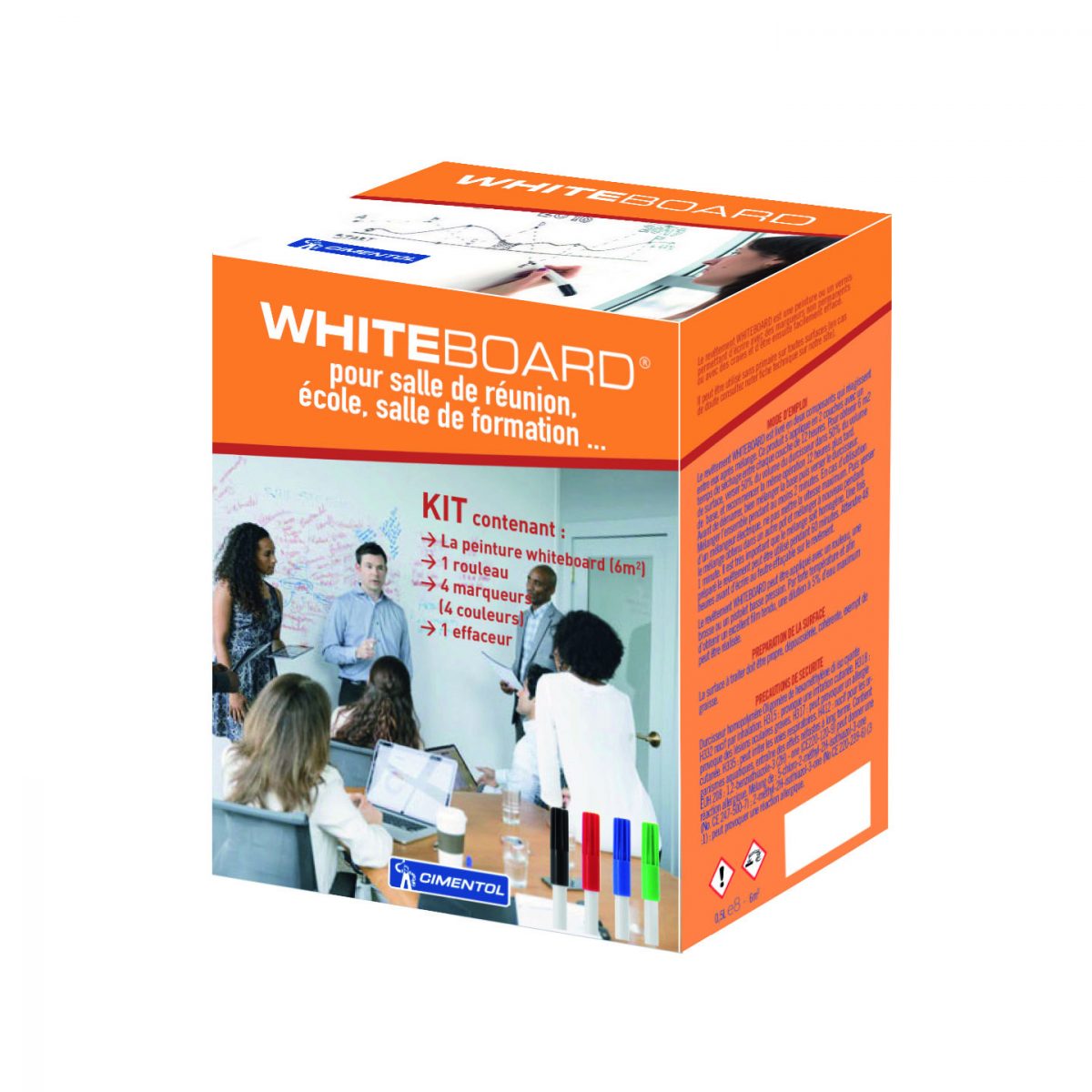 WHITEBOARD - Cimentol