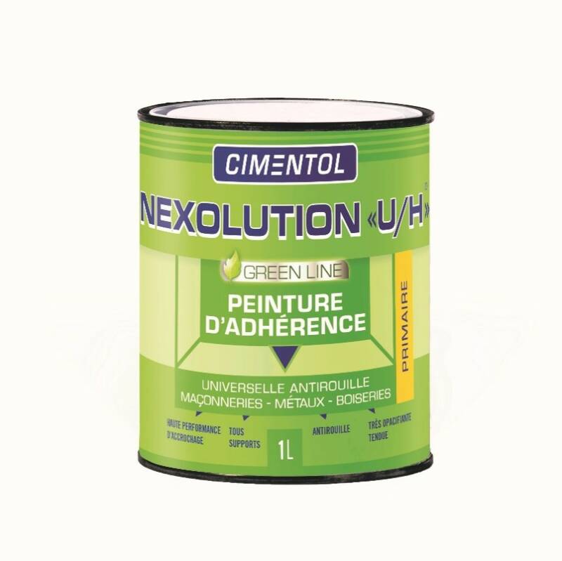 NEXOLUTION U/H - Cimentol