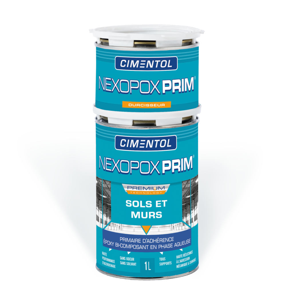 NEXOPOX PRIM - Cimentol